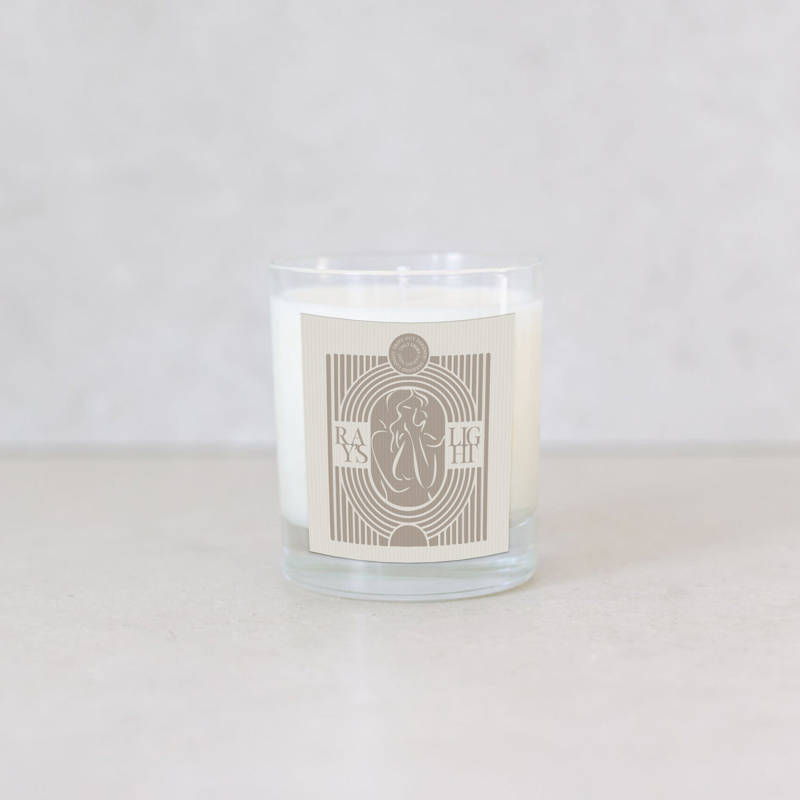 Ray’s Light Charity Candle – Sacco Scent